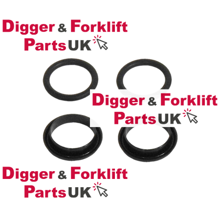 REPAIR KIT VALVE | Digger & Forklift Parts UK - Specialists In Parts ...